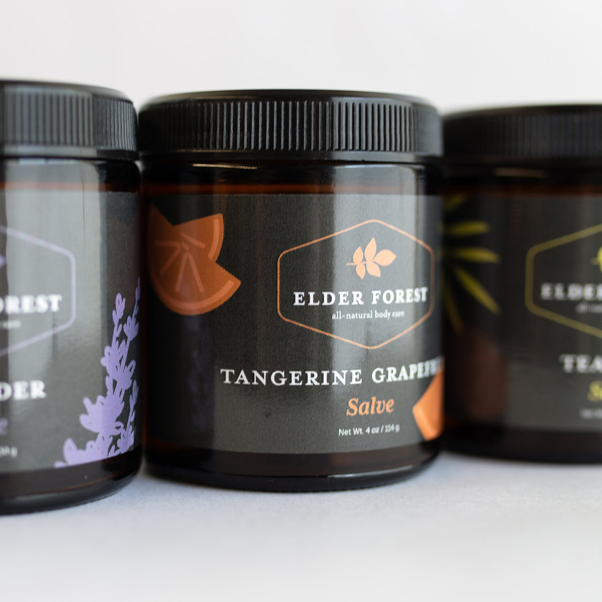 Salves – Elder Forest Soap