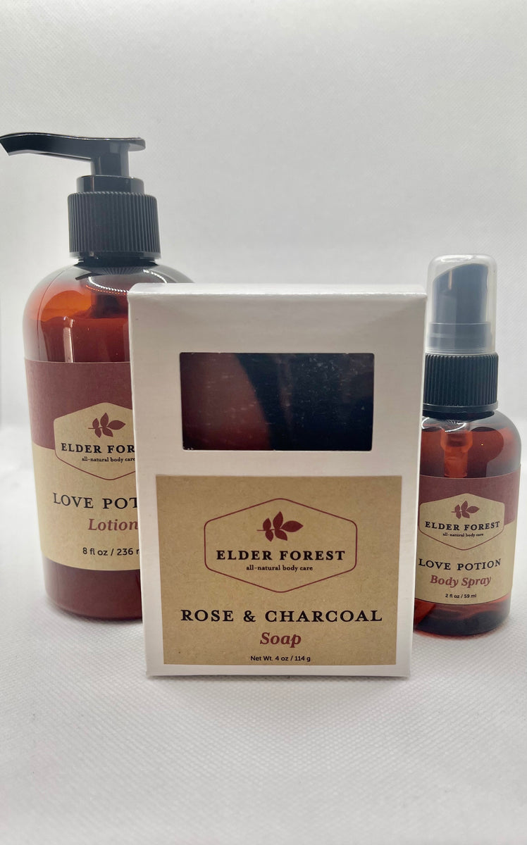 Specials – Elder Forest Soap